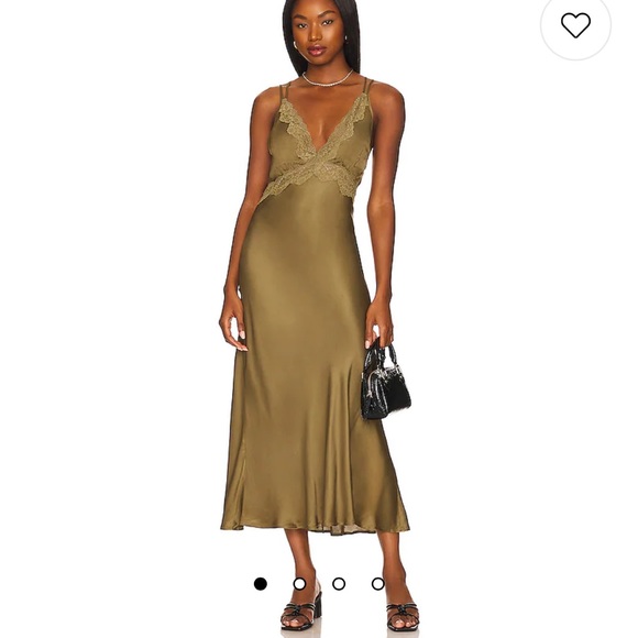 Spell | Dresses | Spell Boudoir Slip Dress | Poshmark